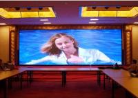 China Fine Pitch P2 Indoor Full Color LED Display 2mm Pixel 1000cd Brightness for sale