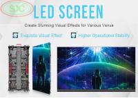 China Advertising Screen Indoor Full Color Led Display P3.91 LED Panel for sale