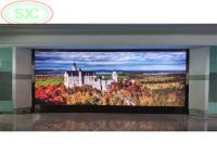 China Advertising Screen Indoor Full Color Led Display P3.91 LED Panel for sale