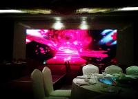 China Full Color Rental Indoor P3 LED Video Wall 192x192mm Module 111111 Pixels/m² for sale