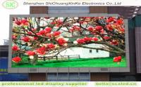 China P6.67 Outdoor Full Color LED Display Module IP65 320x160mm High Resolution 7500cd Brightness for sale
