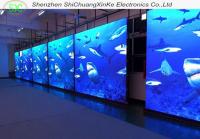 China Indoor High Resolution Full Color SMD LED Screen P3 Die-Cast Aluminum Chassis for sale