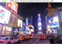 China Outdoor P10mm Rental LED Curtain Screen 32x16 Dots 960x960mm Cabinet for sale