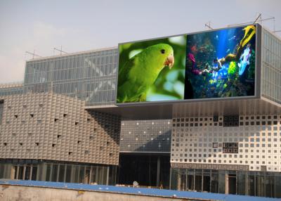 China Epistar Outdoor P10 960x960mm LED Billboard Screen 10000pixels/m² High Brightness for sale