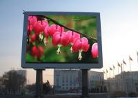 China Epistar Outdoor P10 960x960mm LED Billboard Screen 10000pixels/m² High Brightness for sale