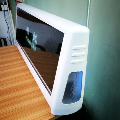 China SCX P5 320x160mm RGB LED Display 6000 Nits Outdoor Advertising Screen for sale