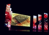 China P5 Outdoor HD LED Video Screen Full Color 640x640mm Rental Stage Long Lifespan 100000H for sale
