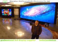 China Rental/Die-Casting Aluminum 1R1G1B LED Display Full Color LED Stage Screen P4.81 for sale