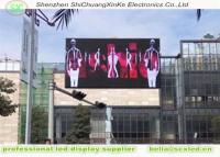 China P6.67 Outdoor Full Color LED Display Module IP65 320x160mm High Resolution 7500cd Brightness for sale