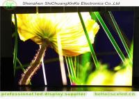 China P3.91mm Outdoor SMD Full Color LED Module 64x64 Resolution 250x250mm Size 5000 cd/m² Brightness for sale