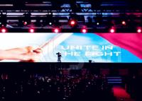 China Rental/Die-Casting Aluminum 1R1G1B LED Display Full Color LED Stage Screen P4.81 for sale