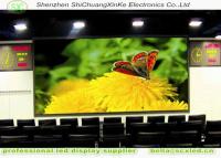 China P6 Outdoor SMD 3535 Rental LED Display 192x192mm Module Die-Cast Aluminum Full Color Indoor for sale