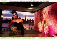 China P6 Outdoor SMD 3535 Rental LED Display 192x192mm Module Die-Cast Aluminum Full Color Indoor for sale