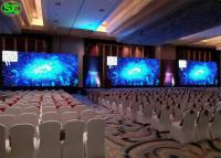 China Indoor P3.91 SMD Full Color Die Casting Rental LED Display 65410 pixels per sqm for sale