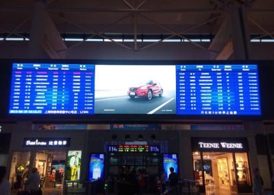 China Ultra HD Rental/Die-Casting Aluminum 1R1G1B LED Display Full Color LED Stage Screen P4.81 for sale