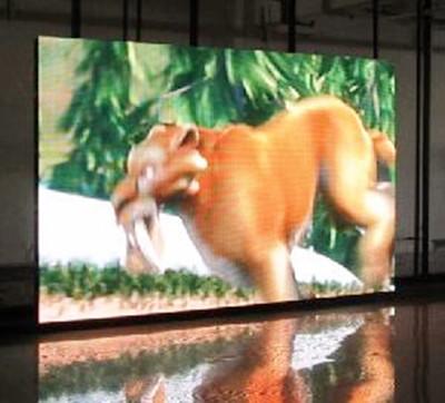 China Ultra Clear Outdoor Rental LED Display P3.91 P4.81 Die Cast Aluminum Cabinet 500x500mm for sale