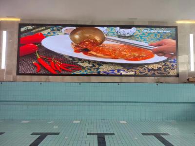 China P2.5 Indoor Full Color LED Display Screen 480x480mm Die Cast Aluminum 1000nits for sale