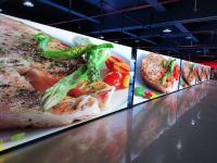 China P2.5 640x480mm Indoor Full Color LED Display Front Service SMD Screen 1000cd for sale