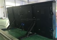 China P8 Outdoor Stadium Perimeter LED Display 8000cd Brightness 15625 Pixels per sqm for sale