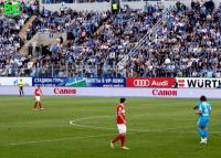 China Outdoor P10 Full Color Football Stadium LED Display 7000nit 320x160mm for sale