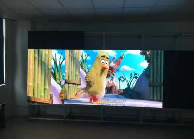 China Waterproof Rental Display Programmable HD P4.81 1/13 Scanning Platform LED Screen for sale