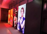 China P10 Outdoor Full Color LED Display 960x960mm Cabinet 2500Hz 2000cd/m2 for sale