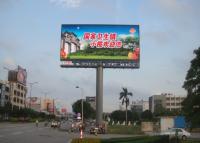 China Outdoor P8 SMD Full Color LED Display Screen 960x960mm 10000dots/m2 for Advertising for sale