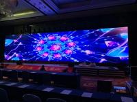 China Indoor P1.5 Full Color LED Display Panel 640x640mm Cabinet 3840Hz Refresh Rate for sale