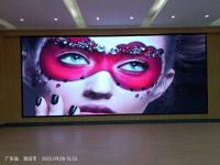 China Synchronization Smd P3.91 Indoor Video Wall Display Outdoor for sale