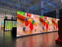 China P2.5 Indoor Full Color LED Display 160000 Dots Church Screen 640x640mm for sale