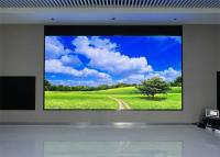 China Indoor Rental LED Display P3.91 500x1000mm Cabinet High Brightness 1500cd/m2 for Events for sale