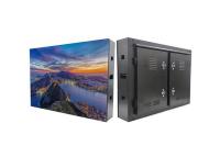 China Outdoor P6 LED Billboard Sign 960x960mm Cabinet 5500cd/m2 Brightness IP65 Waterproof for sale