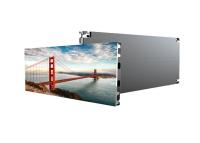 China P4.81mm Full Color LED Video Wall Screen 500x1000mm Cabinet Indoor Outdoor 5500cd/m² for sale