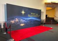 China Indoor P5 Full Color LED Display 320x160mm Module 40000 Dots SMD3535 RGB Advertising Screen for sale