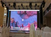 China P3.91mm Indoor Full Color LED Display Panel 500x500mm 65410 Pixels/m² High Brightness for sale