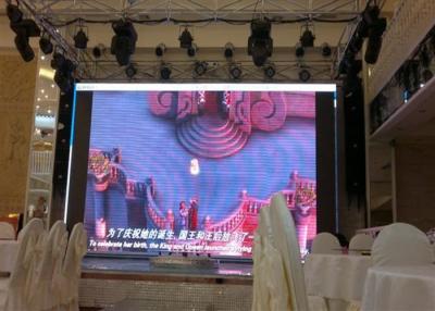 China P3.91mm Indoor Full Color LED Display Panel 500x500mm 65410 Pixels/m² High Brightness for sale