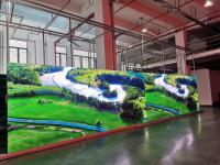 China Indoor P2.5 SMD 2020 LED Display 128x64 Resolution 800cd Brightness for Church Meeting Room for sale