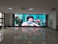China Indoor P2.5 SMD 2020 LED Display 128x64 Resolution 800cd Brightness for Church Meeting Room for sale