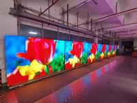 China Indoor P2.5 SMD 2020 LED Display 128x64 Resolution 800cd Brightness for Church Meeting Room for sale