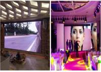China Outdoor P6 SMD Rental LED Display 6mm Pixel Pitch IP65 Waterproof 850W for sale