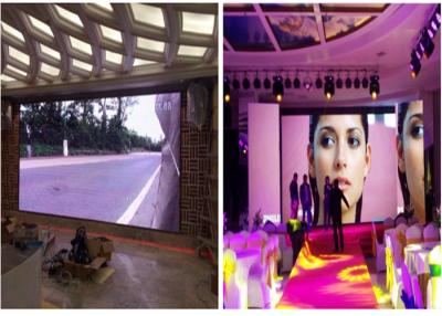 China Outdoor P6 SMD Rental LED Display 6mm Pixel Pitch IP65 Waterproof 850W for sale