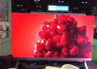 China P10 Outdoor Full Color LED Billboard 10mm Pixel 600W Power 10000pixels per sqm for sale