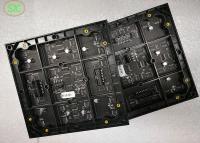 China Indoor P2.5mm LED Display Module 160x160mm 1/16 Scan High Definition for Advertising for sale