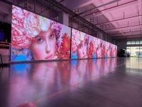 China Ultra Hd P2.5 Indoor Led Wall Screen Full Front Maintenance for sale