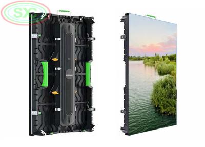 China Outdoor P3.91 Full Color LED Display Video Wall 1500cd/m² High Brightness for Event Rental for sale