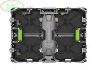 China Outdoor P2.5 SMD2121 Full Color Rental LED Display 160x160mm 7000cd/m2 for sale