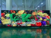 China P2.5 Indoor Full Color LED Display Module 320x160mm 2.5mm Pixel Pitch 1100cd/m2 Brightness for sale