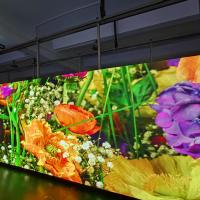 China 3840 Refresh Video Led Display Full Color Asynchronous Control for sale