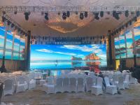 China Die Casting Aluminum Full Color LED Screen 2000cd/m2 Brightness P3.91 Rental Display for sale