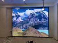 China 16 Scan Module Scan Indoor RGB LED Panel Display Weighing 12kg for sale